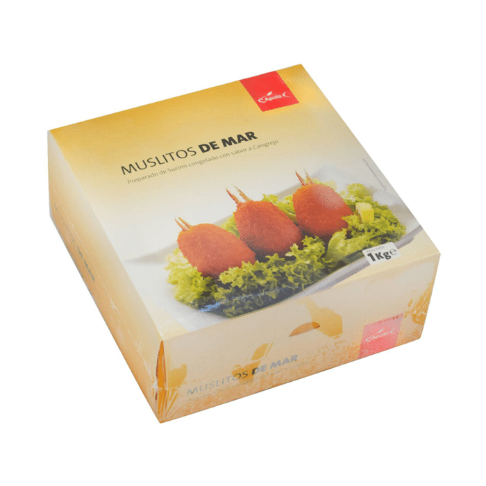 Muslitos de mar - Mariscos Apolo