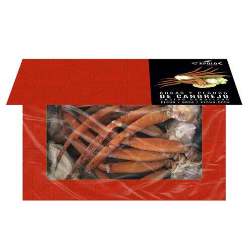 Venta de marisco congelado para casa o para tu restaurante